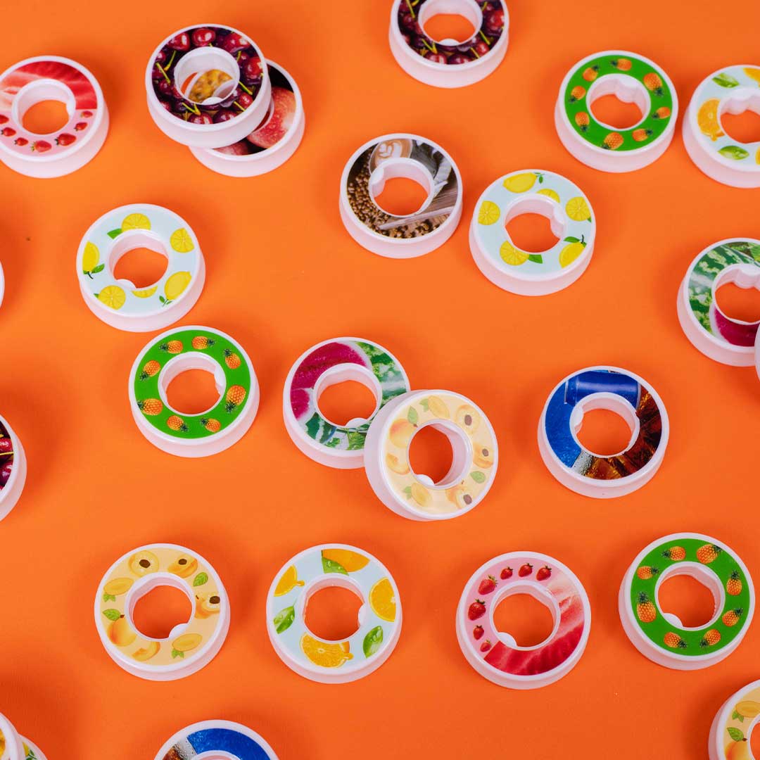 Podit Flavor Pods – Experience Flavored Water Through Scent | Podit