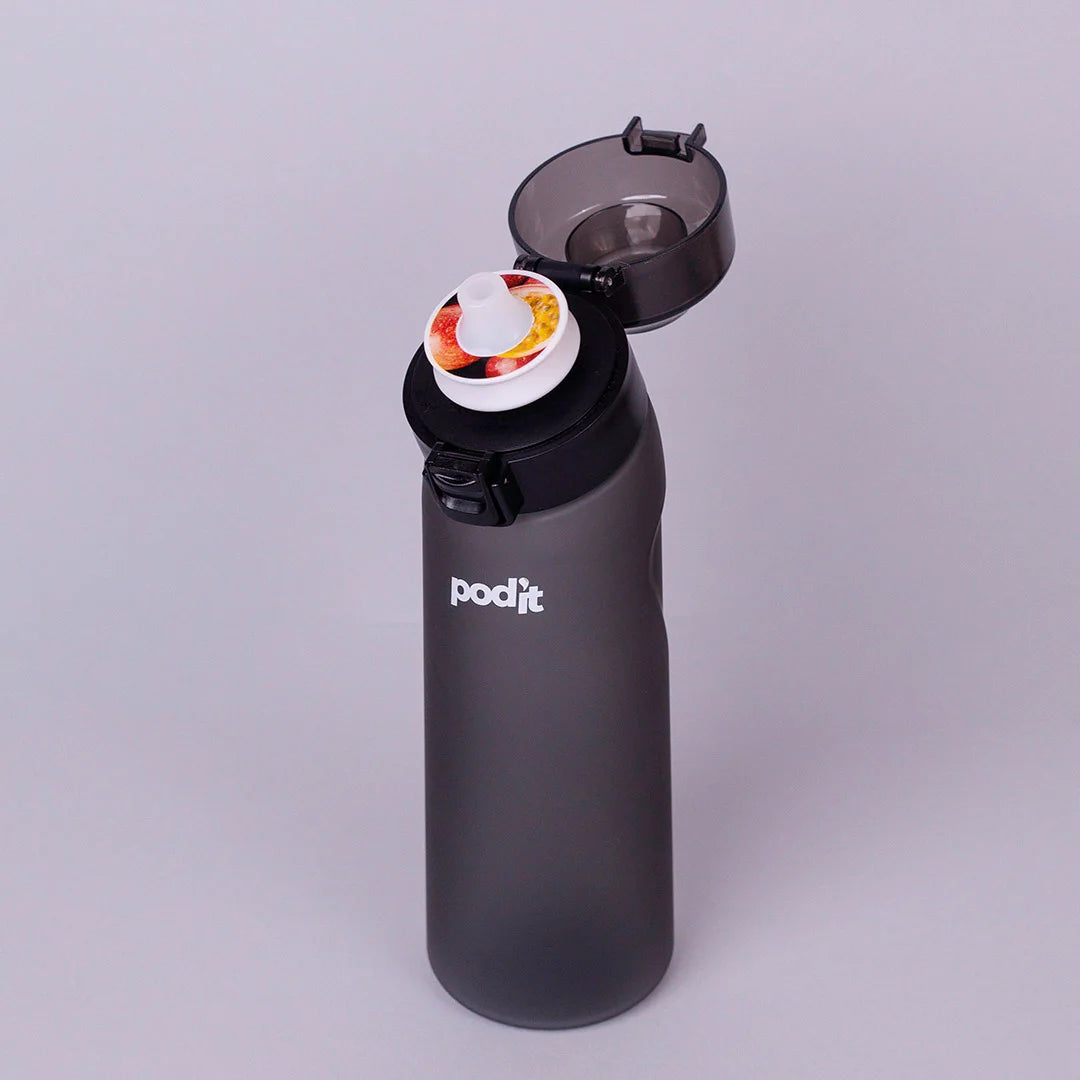 Podit® | Water Bottles, experience flavored water through scent