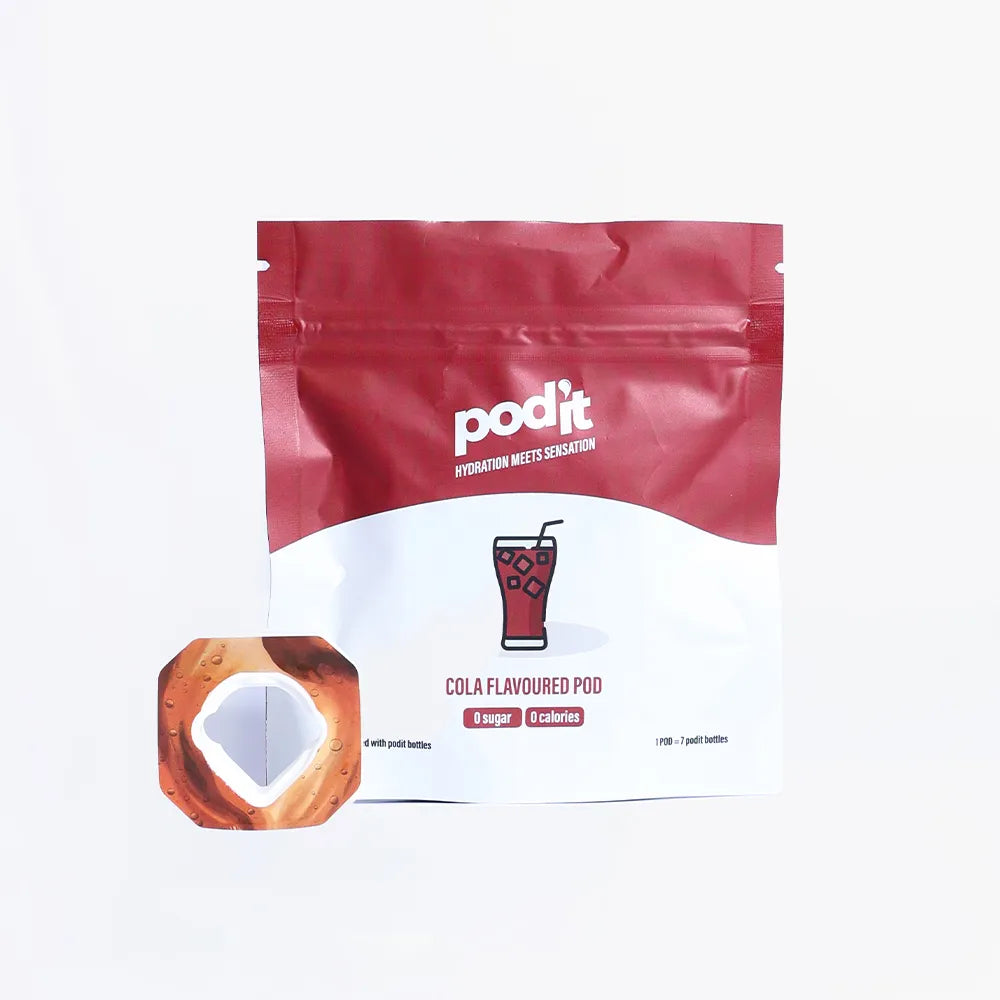 Cola Pod 2.0 – Podit